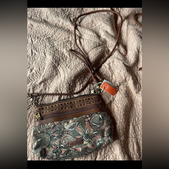 Bags | Sak Roots Crossbody | Poshmark